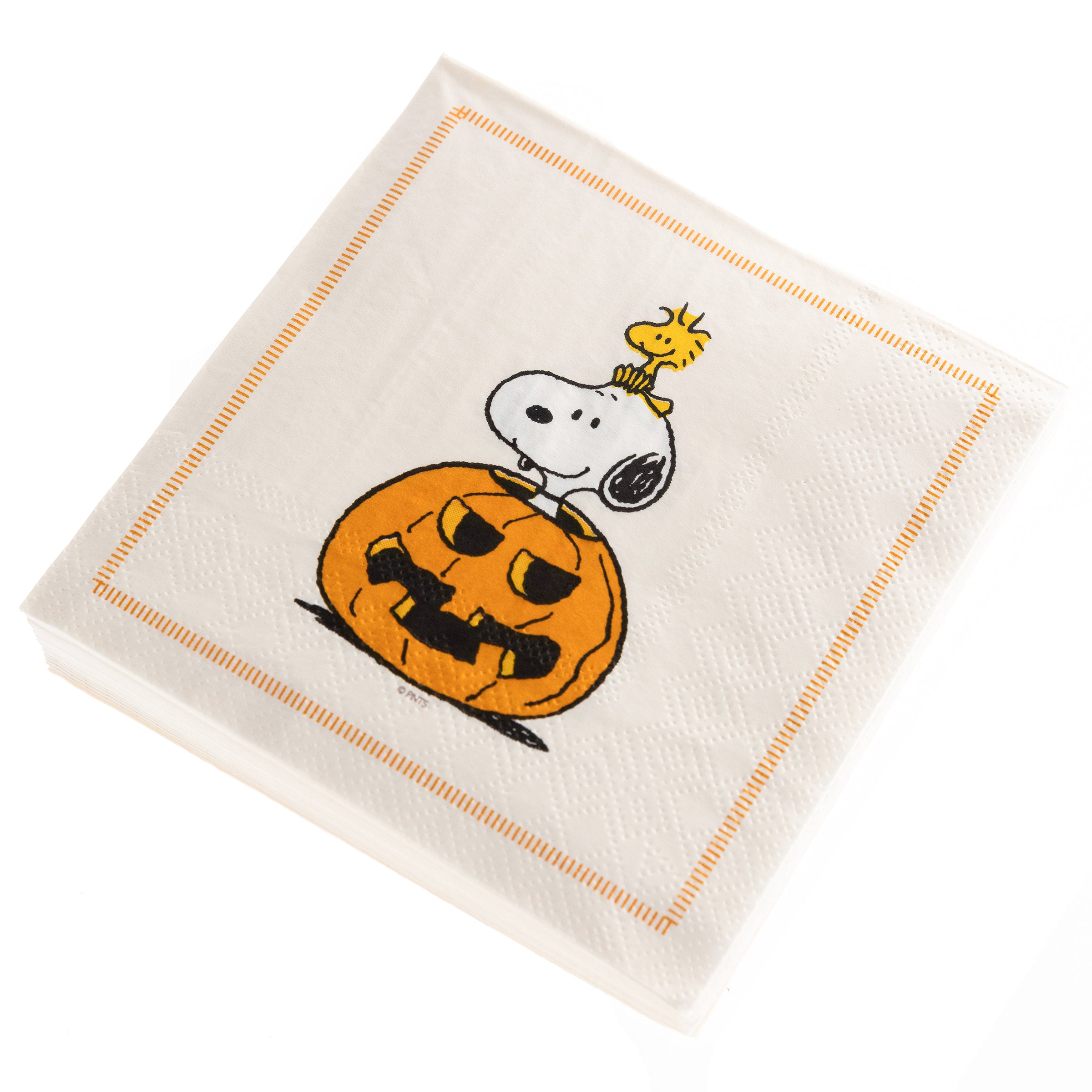 Peanuts® Halloween Cocktail Napkins – Graphique de France