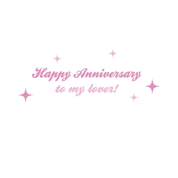 Favorite Era Anniversary Handmade Card – Graphique de France