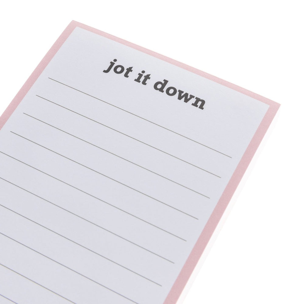 Snoopy Hearts Magnetic Notepad | White | 100 Sheets | Peanuts ...