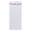Snoopy Jot It Down Magnetic Notepad | White & Pink | 100 Sheets ...