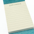Sheet Music Pocket Note | Cream | 3 x 4 | 75 Pages – Graphique de France
