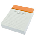 Copper Jotter Notepad | White | 250 Sheets – Graphique de France